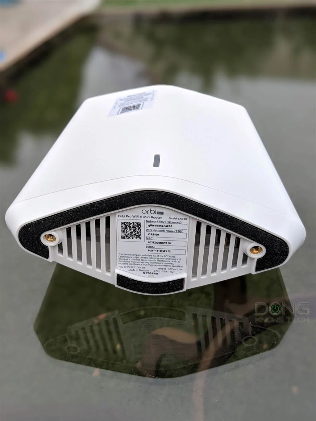 Netgear SXK30 Review: A Solid Wired Mesh | Dong Knows Tech