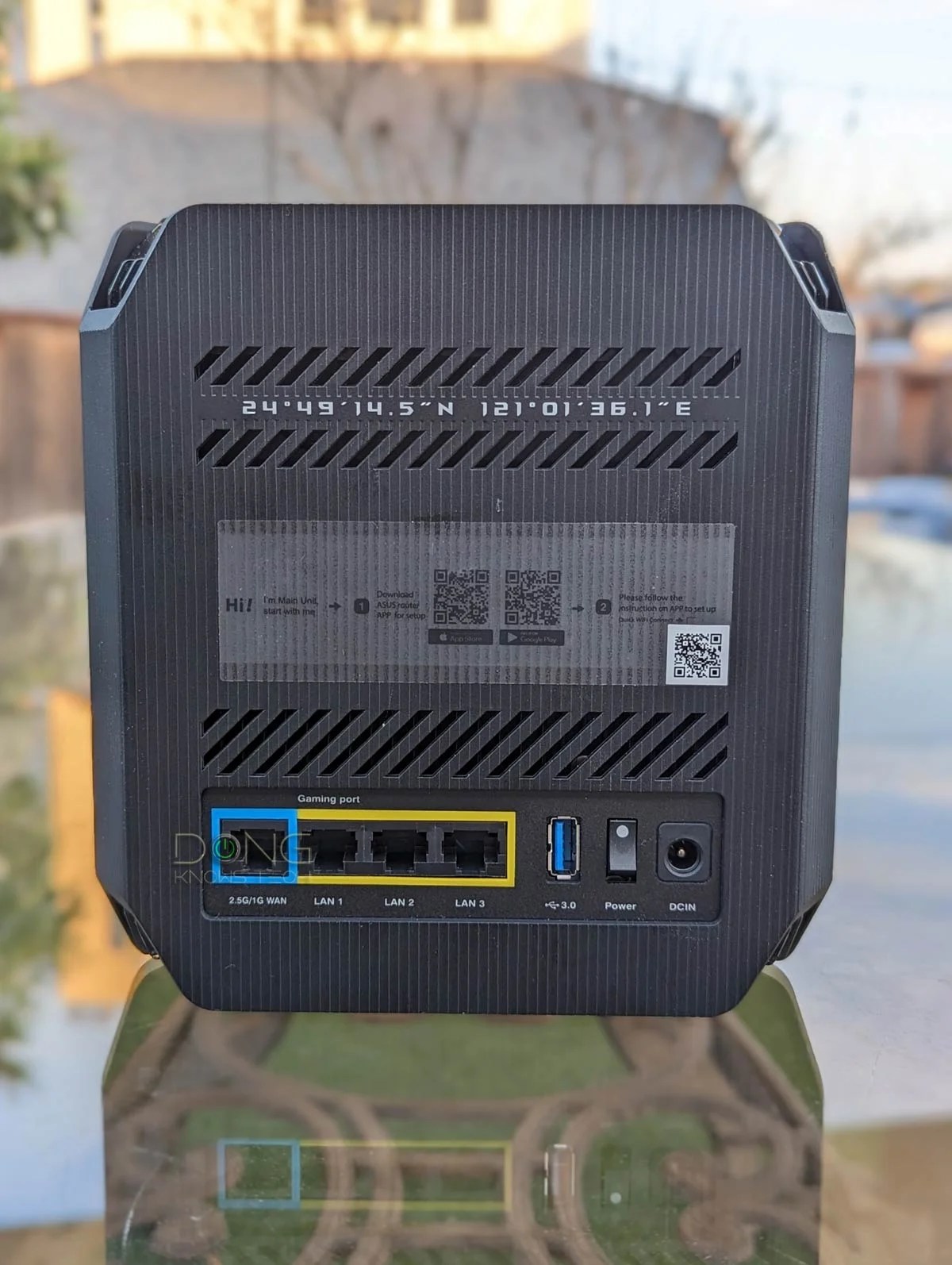 Asus ROG Rapture GT6 Review: Gamers' Solid Zenwifi | Dong Knows Tech