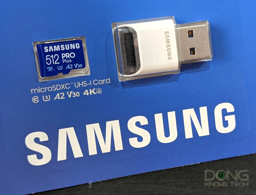 Samsung PRO/EVO Plus 2021 SD Cards: Faster Speeds, Now with microSD ...