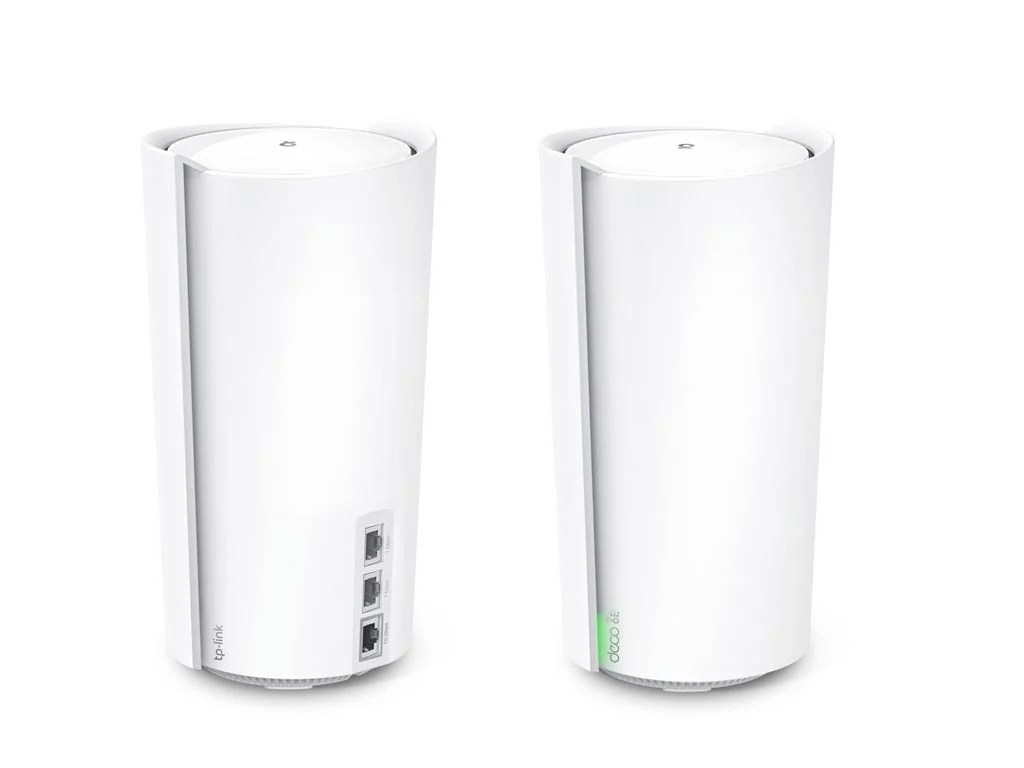 TP-Link Unveils Cool Wi-Fi 6E Hardware | Dong Knows Tech