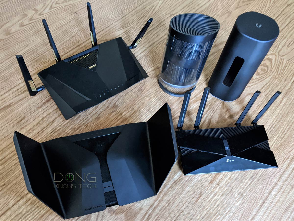 Best Wi-Fi 6 Routers: 2022's REAL Deals | Dong Knows Tech