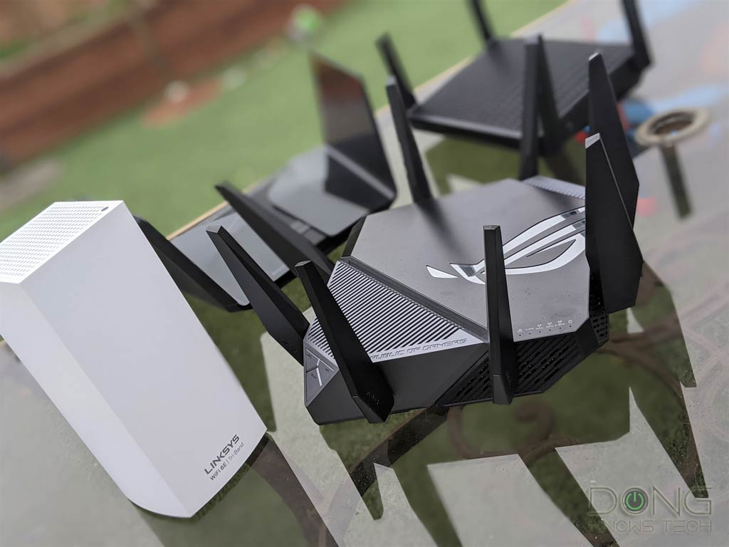 Best Wi-Fi 6E Routers for 2023: The Cutting Edge List | Dong Knows Tech