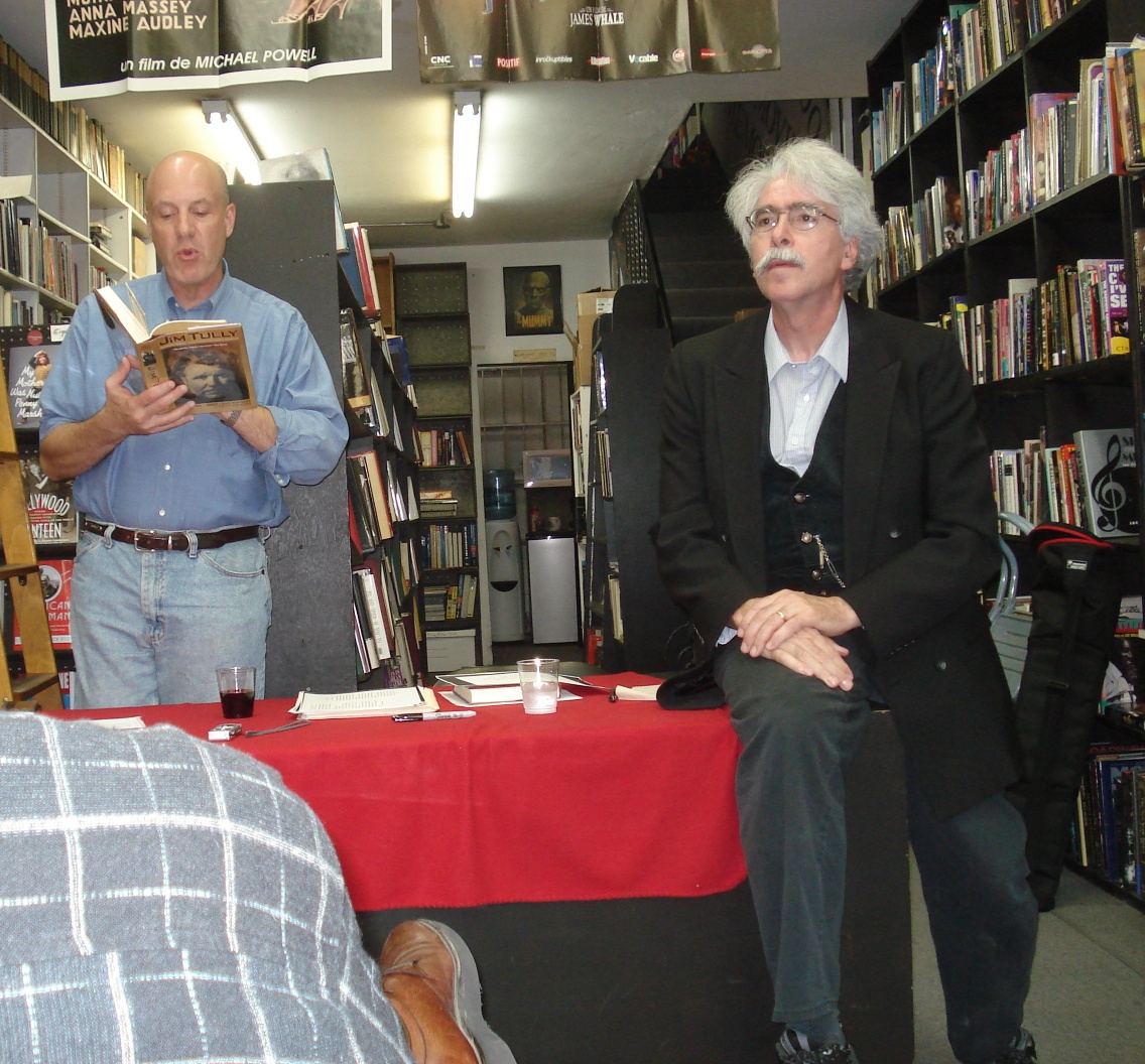 Hollywood Beat: The Tully Talk | Up and Down These Mean Streets