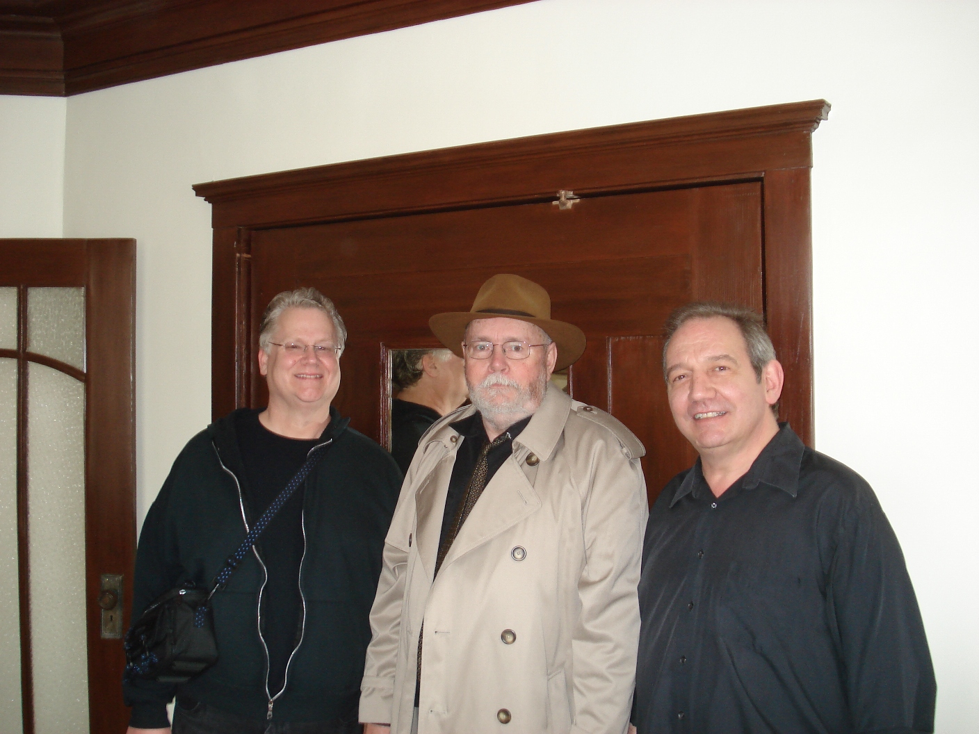 Hammett: Trouble in Paradise | Up and Down These Mean Streets