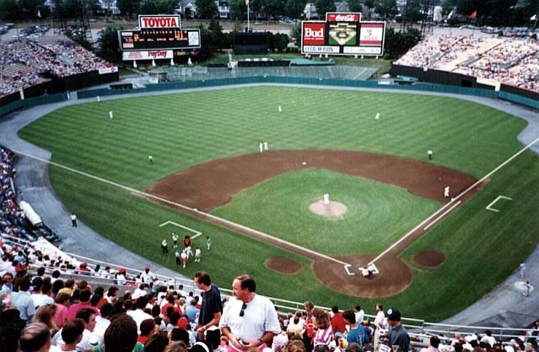 Memorial Stadium | Don Kelley