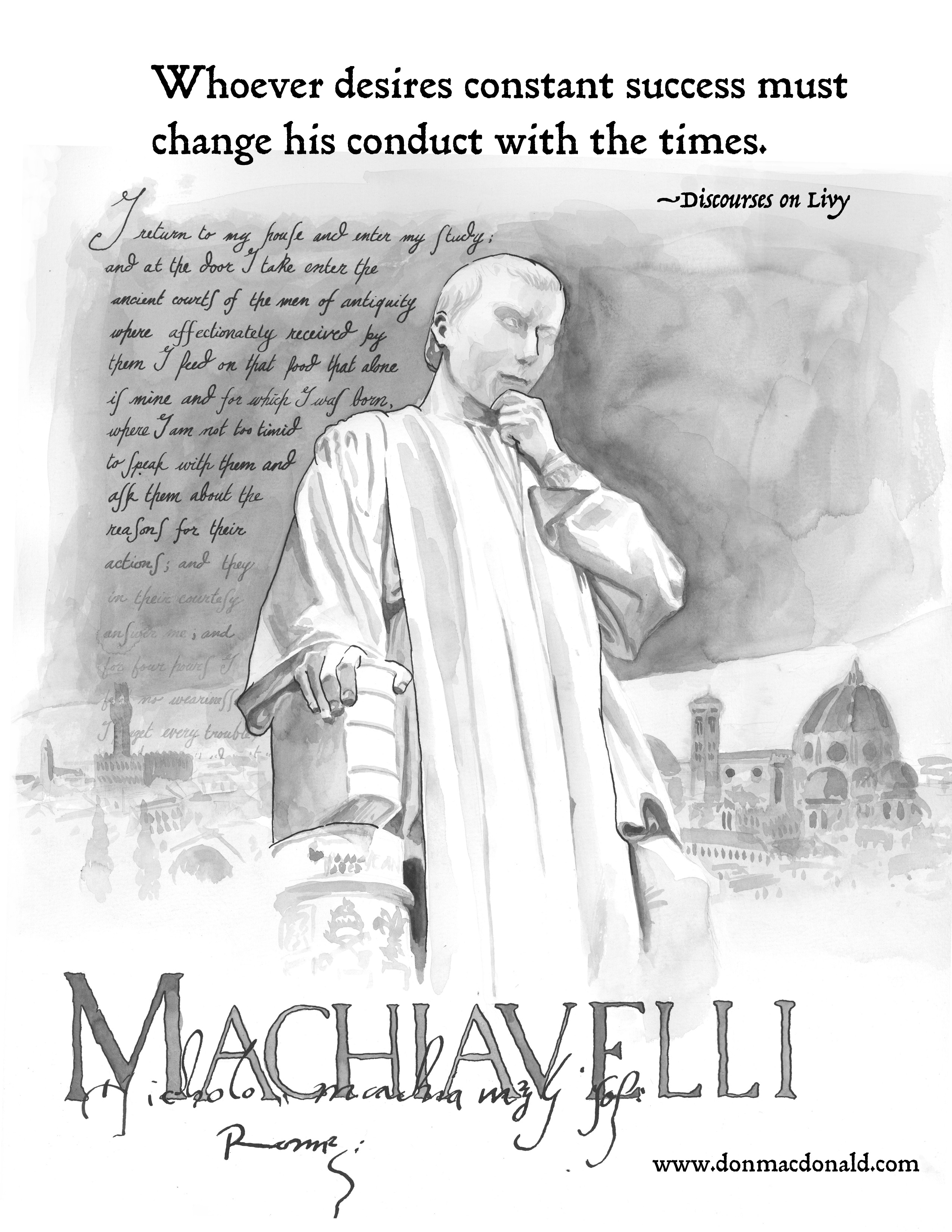 Free Posters | Don MacDonald