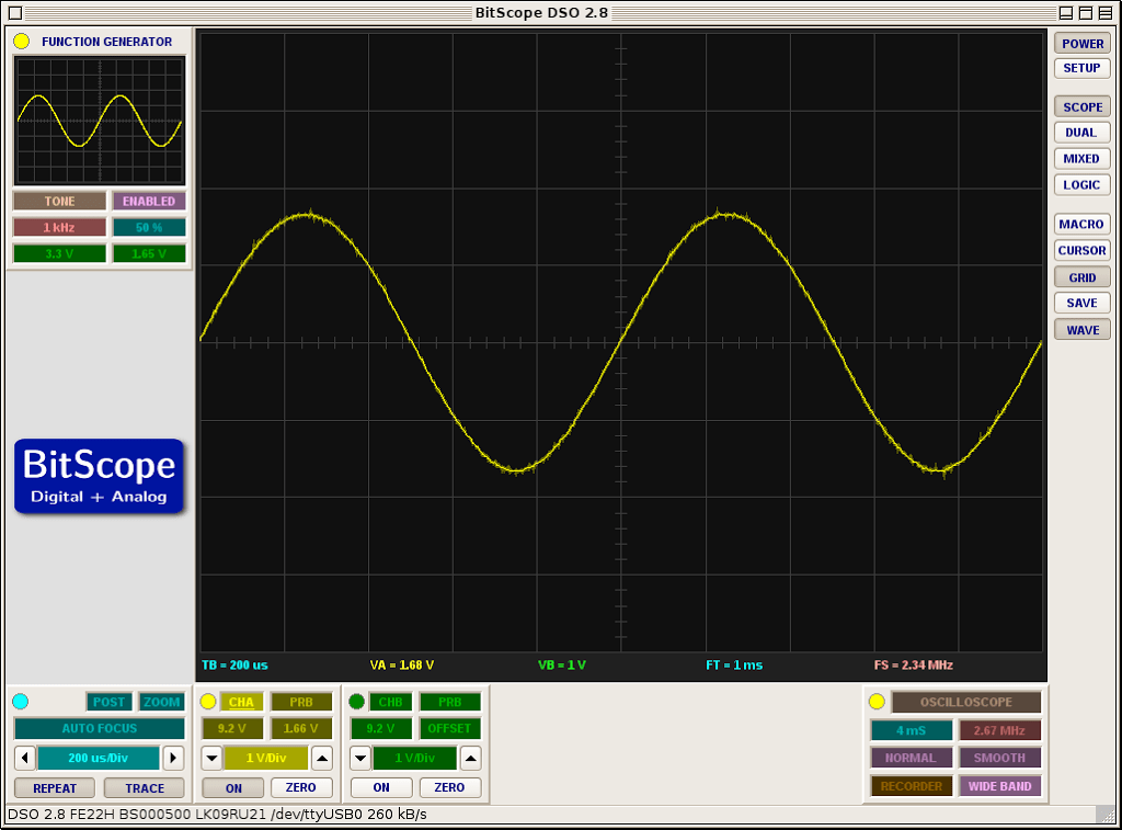 Github Codenio Bitscope Bitscope Control Bitscope Micro With Python - Landscape Pictures - Elegant 4K Collection