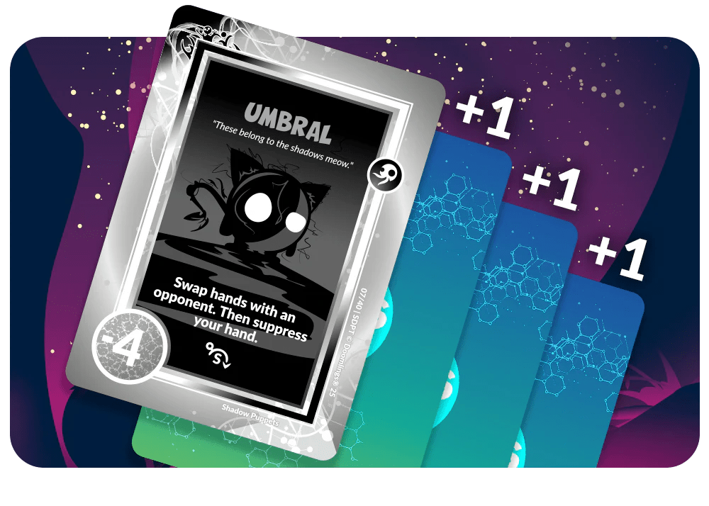 Shadow Puppets Doomlings