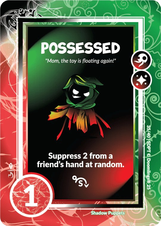 Shadow Puppets Doomlings