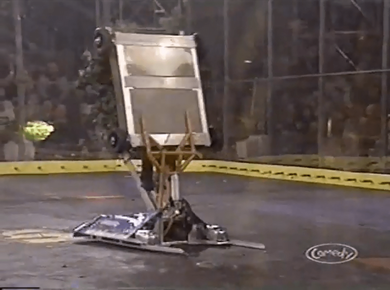 BattleBots Olympic Break: The 20 Greatest BattleBots Fights, Part 1 ...