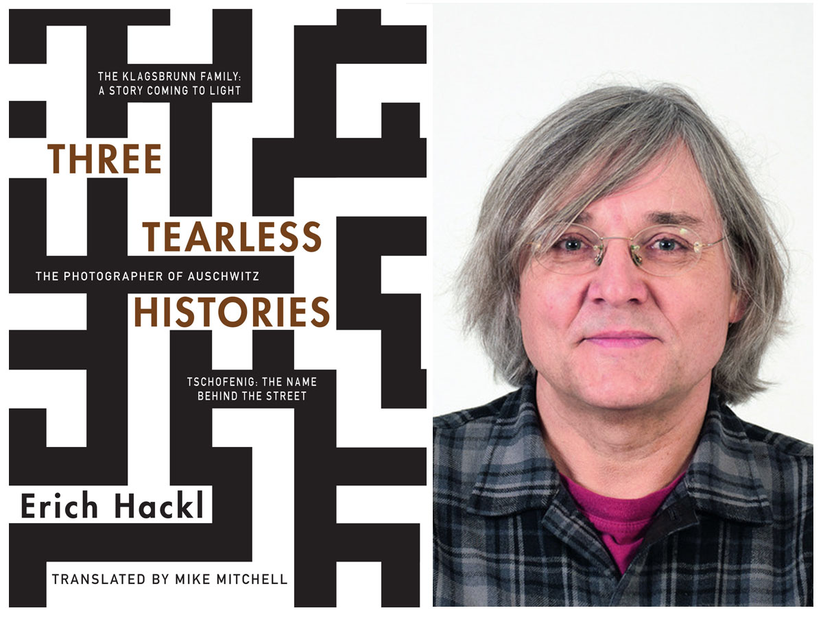 Erich Hackl wins human rights award