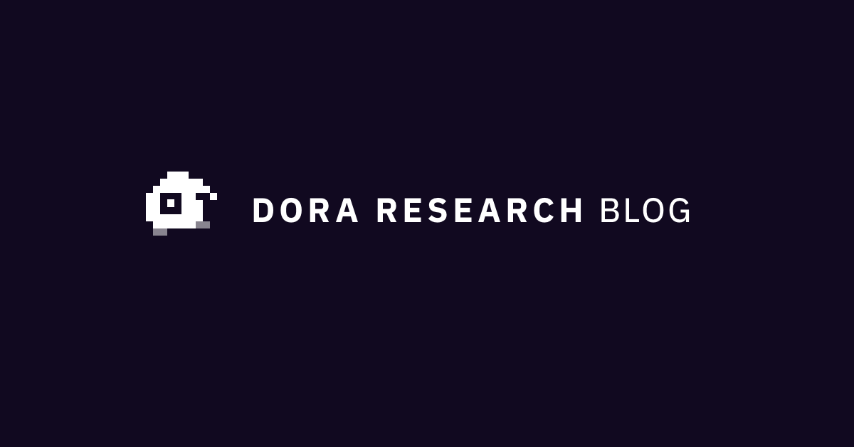 Dora Research Blog
