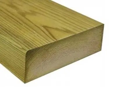 Sawn Treated Easi Edge 47 x 125mm (2" x 5") 4.8m - Dorchester Timber
