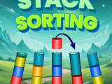 Stack Sorting