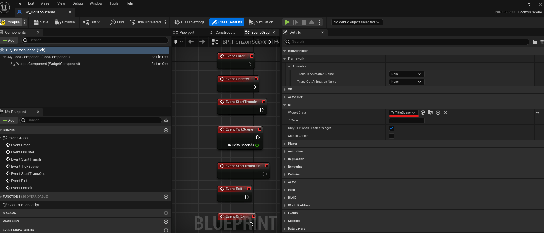【心得】[開發日誌] CommonUI plugin 筆記與我的Plugin ( HorizonFramework ) 的設計思路 ...