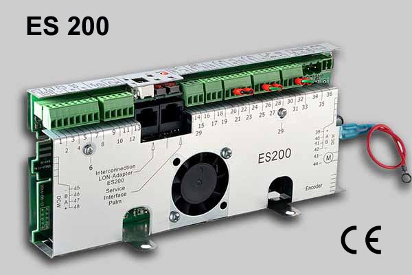 ES200 controller Dorma - DORSERV for Automatic doors