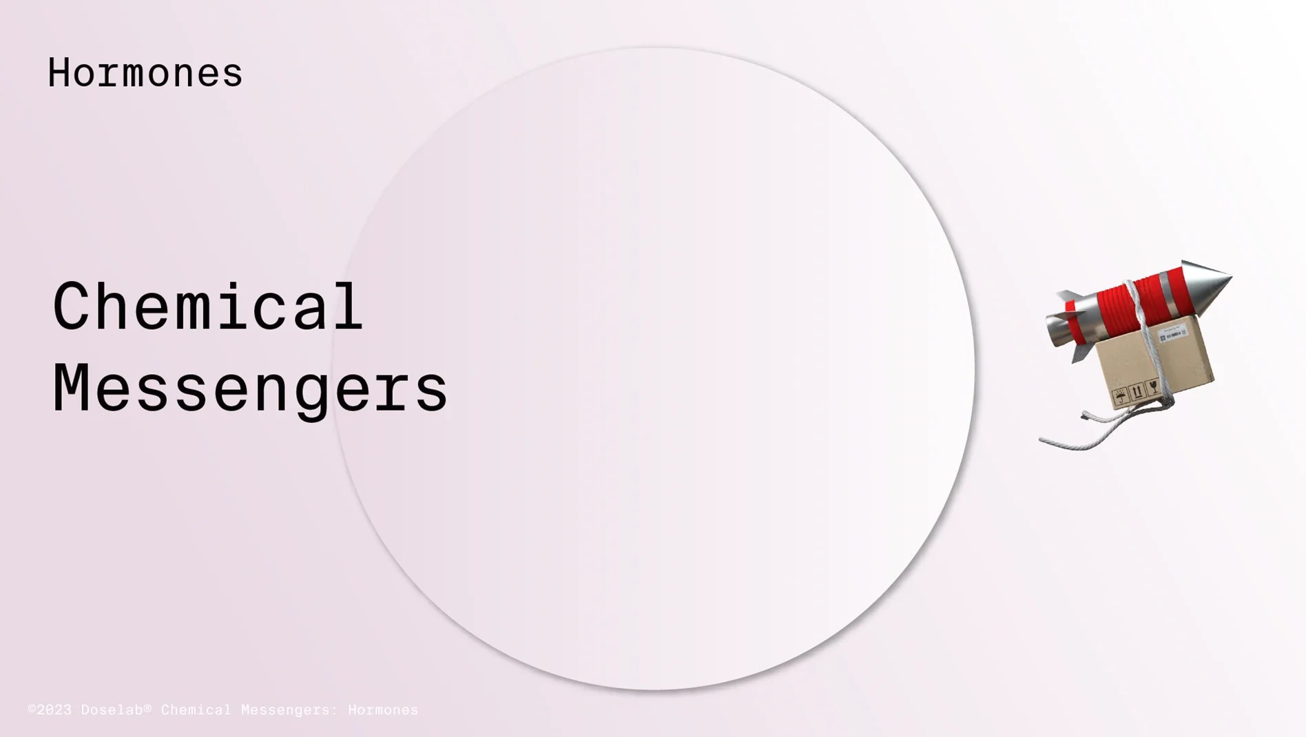 Hormones Chemical Messengers Doselab