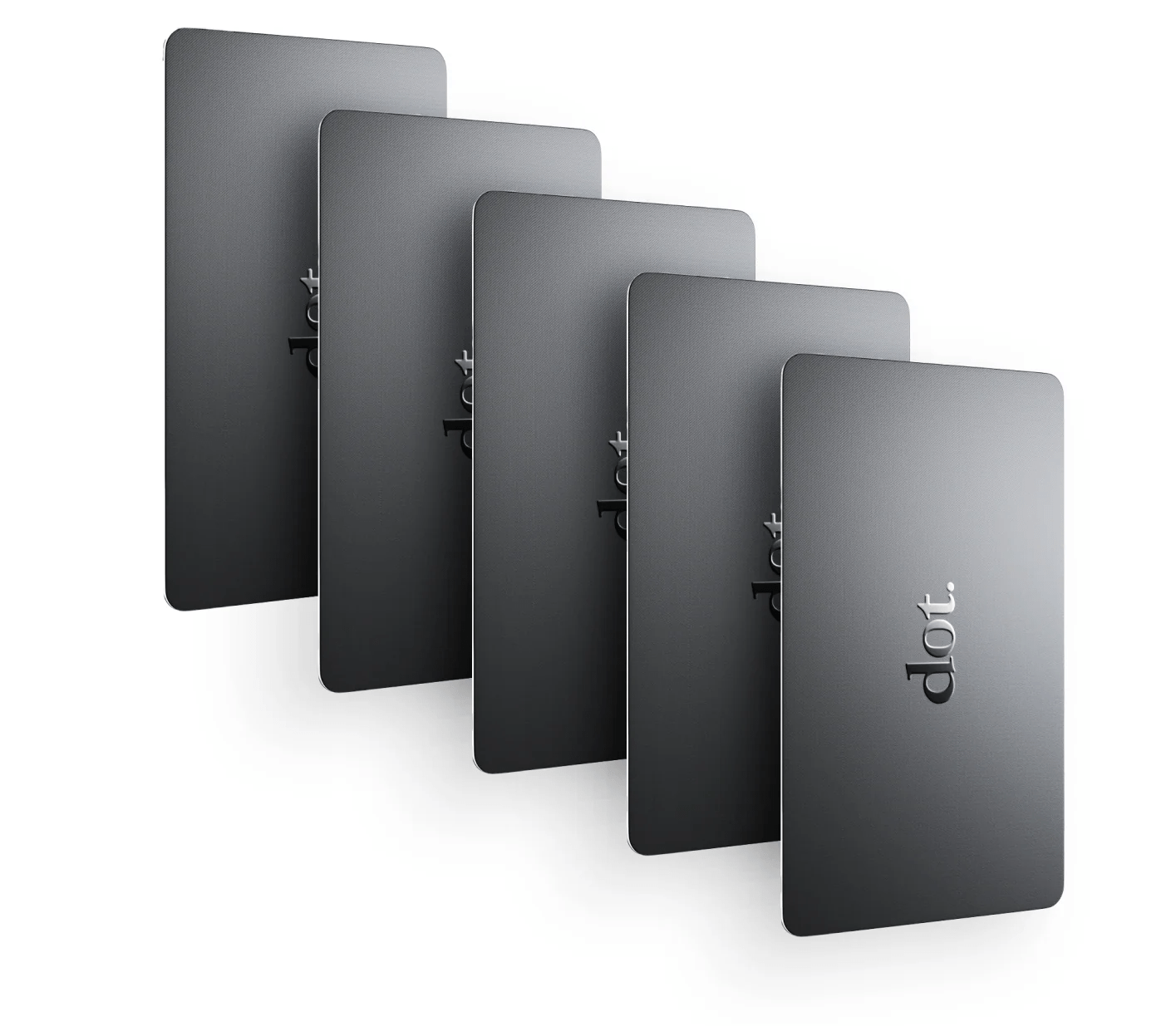 Dot Cards Digital Business Card Of The Future Dot Networking