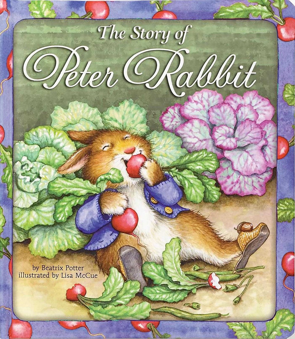 Story Of Peter Rabbit - Dot Gibson Publications