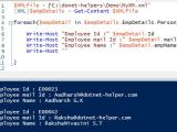 Reading Xml Files With Powershell Powershell