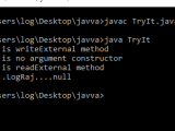 Externalization In Java Explained Dotnet Guide