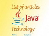 Collection Of Java Tutorial Core Java Advanced Java Tutorials Example
