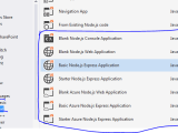 Setting Up Node Js In Visual Studio Code Julisoho