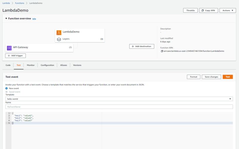 Test Net Core Aws Lambda - Nature Images - Stunning High Resolution Collection