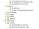 Entity Framework Mapping Relationship With Entity Framework Code