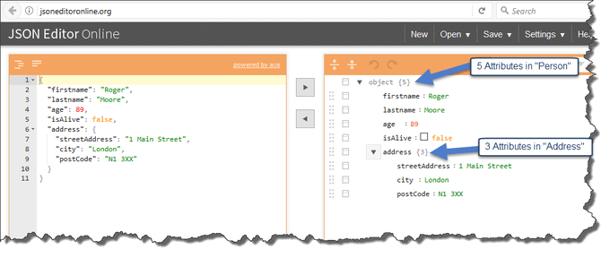 Deserializing JSON with c# - Dotnet Playbook