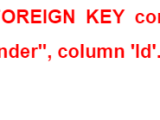 Cascading Referential Integrity Constraints In Sql Server