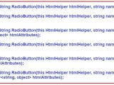 Radiobutton Html Helper In Asp Net Mvc Dot Net Tutorials