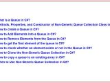 Queue Collection Class In C With Examples Dot Net Tutorials