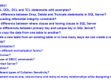 Sql Server Interview Questions And Answers Dot Net Tutorials