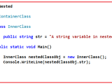 Partial Class Interview Questions And Answers In C Dot Net Tutorials