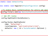 Asp Net Web Api Basic Authentication Dot Net Tutorials