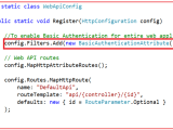 Asp Net Web Api Basic Authentication Dot Net Tutorials