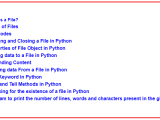 Files In Python With Multiple Examples Dot Net Tutorials