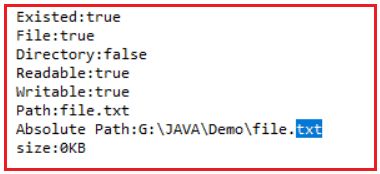 Byte Streams in Java with Examples - Dot Net Tutorials