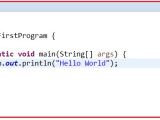Creating First Java Program In Eclipse Ide Dot Net Tutorials
