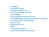 Java Tutorials For Beginners And Professionals Dot Net Tutorials