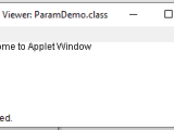Applet In Java With Real Time Examples Dot Net Tutorials