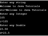 Byte Streams In Java With Examples Dot Net Tutorials