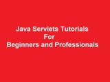 Java Servlets Tutorials For Beginners And Professionals Dot Net Tutorials