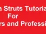 Java Struts Tutorials For Beginners Dot Net Tutorials