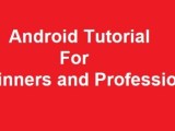 Android Tutorial For Beginners And Professionals Dot Net Tutorials