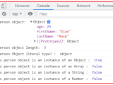 Javascript Instanceof Method With Examples Dot Net Tutorials