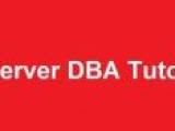 Sql Server Dba Tutorials Dot Net Tutorials