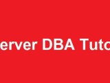 Sql Server Dba Tutorials Dot Net Tutorials