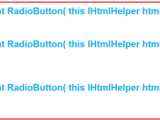 Radiobutton Html Helper In Asp Net Core Mvc Dot Net Tutorials